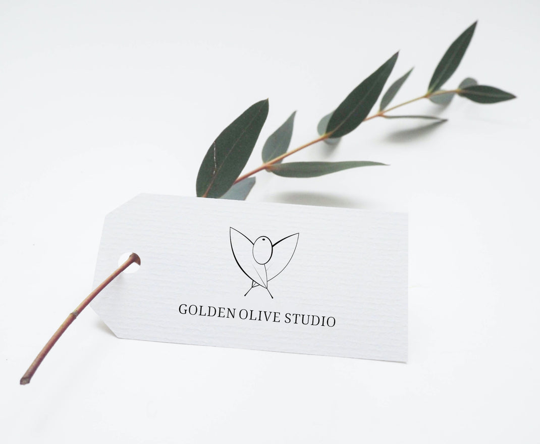 The Designer – Golden Olive Studio